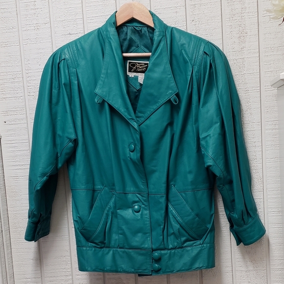 J.F. Seifert | Jackets & Coats | Vintage 8s 90s Jf Seifert Vintage ...